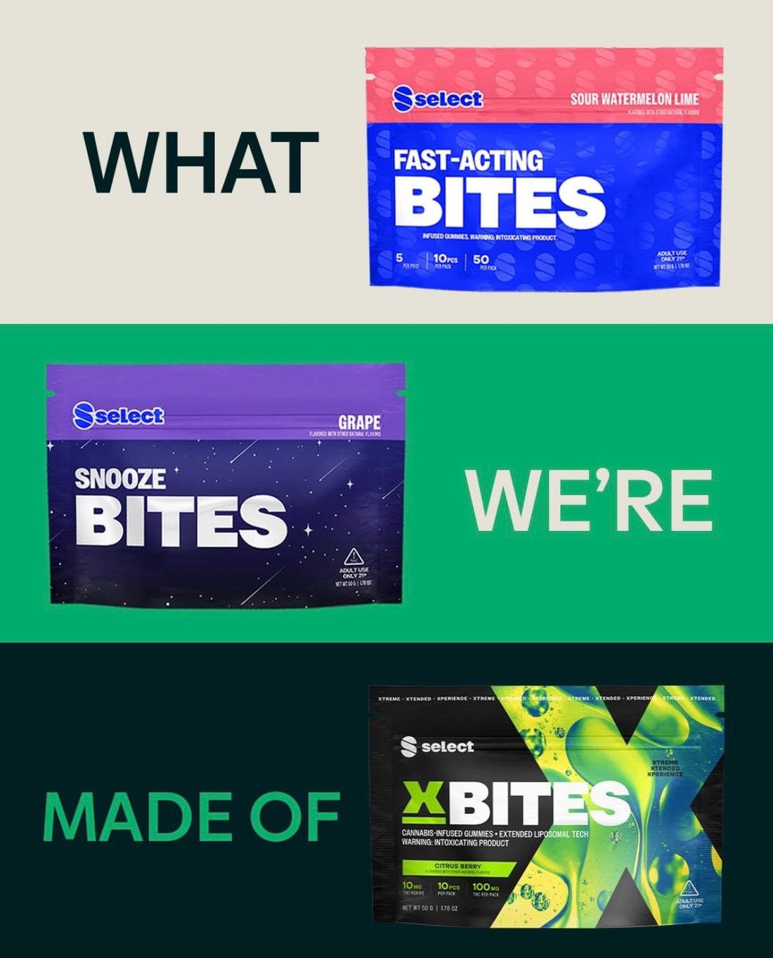 The Hemp Company by Curaleaf